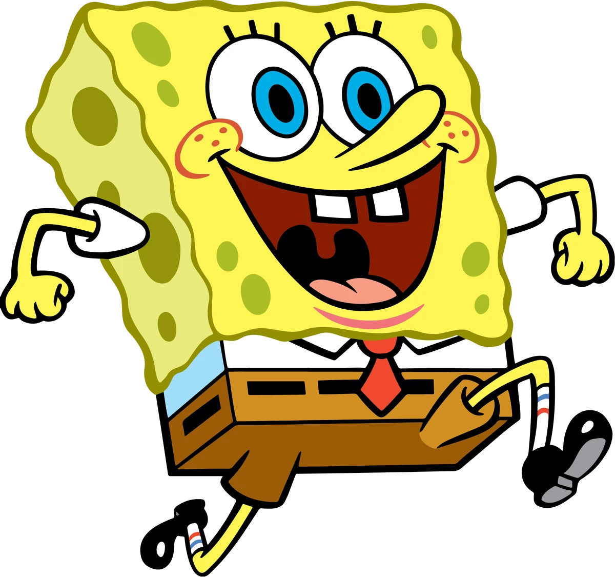 SpongeBob SquarePants | Blue's Clues With Daniel Tiger & You! Wiki | Fandom