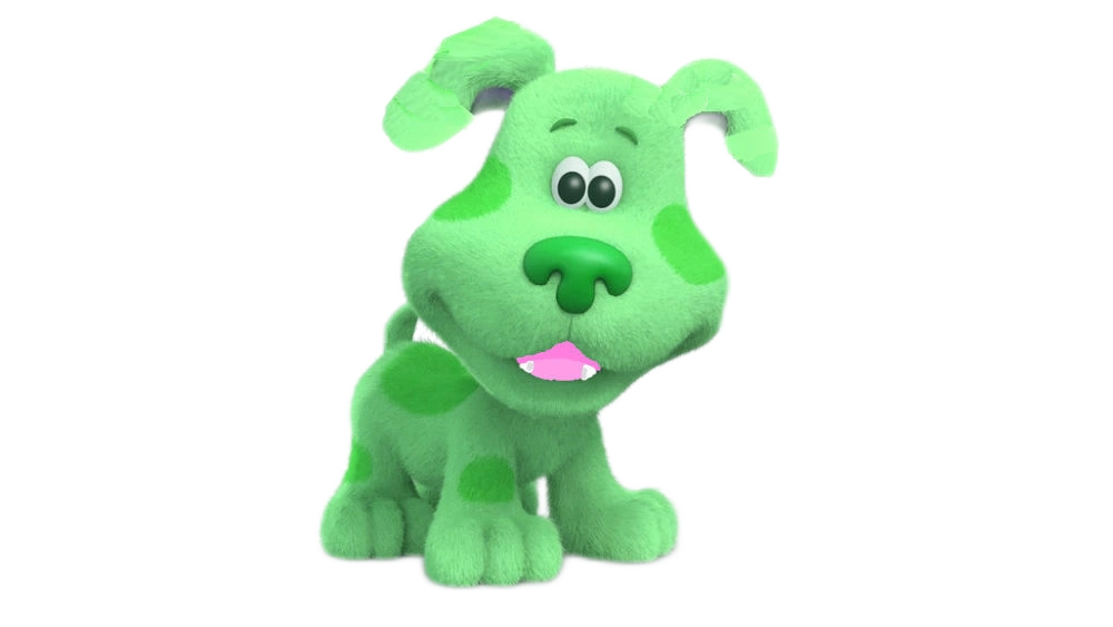 Green Puppy | Blue's Clues With Daniel Tiger & You! Wiki | Fandom