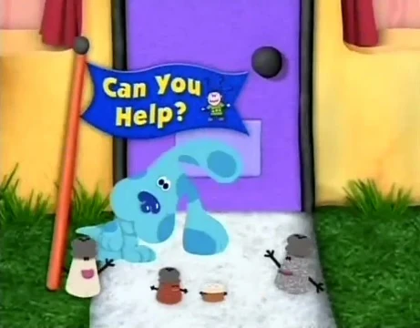 Blue S Clues Classic Season 5 Blue S Clues2fanon Wiki Fandom