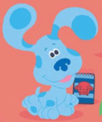 Blue | Blue's Clues Fanon Wiki | Fandom