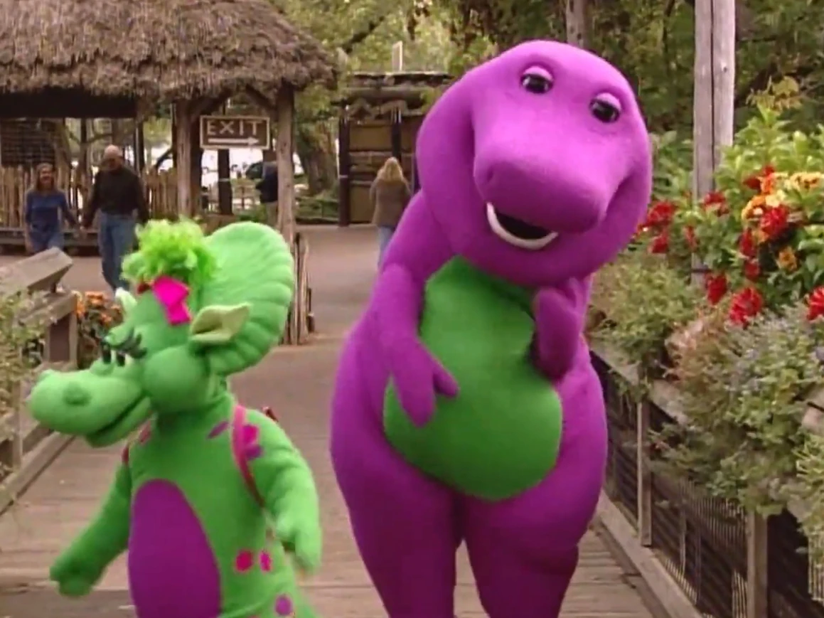 Baby Bop | Blue's Clues Fanon Wiki | Fandom