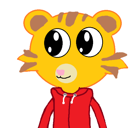 Daniel Tiger | Blue's Clues Fanon Wiki | Fandom