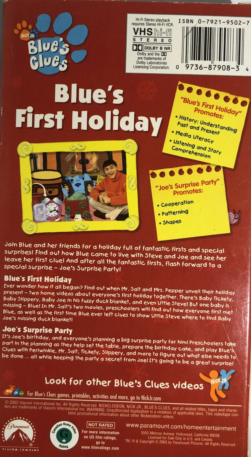 A Snowy Day | Blue's Clues Fanon Wiki | Fandom