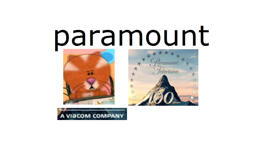 Paramount Television | Blue's Clues Fanon Wiki | Fandom