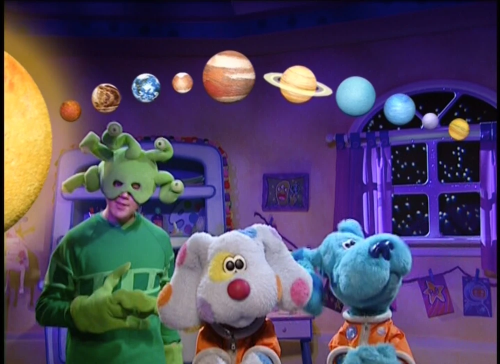 Mathstronauts | Blue's Clues Fanon Wiki | Fandom