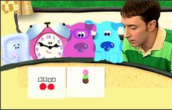 Imagine nation (2nd alternative version) | Blue's Clues Fanon Wiki | Fandom