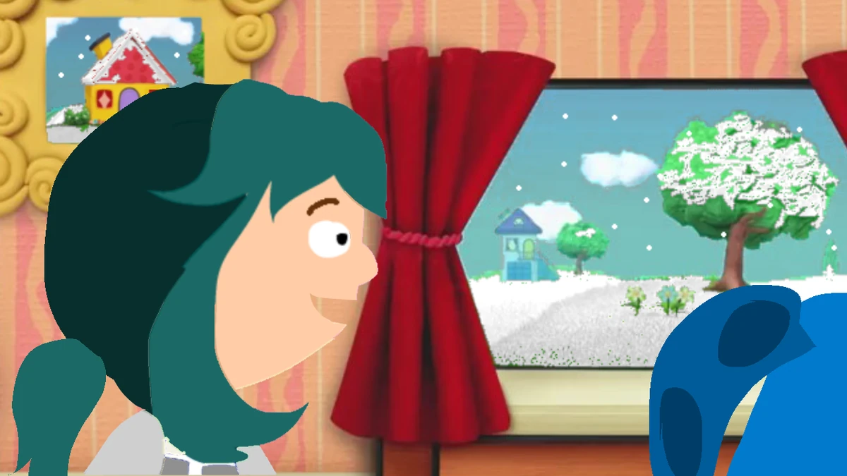 The Snow Show | Blue's Clues Fanon Wiki | Fandom