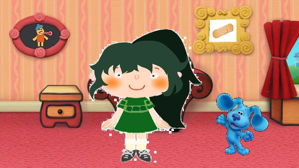 Doctor Blue | Blue's Clues Fanon Wiki | Fandom