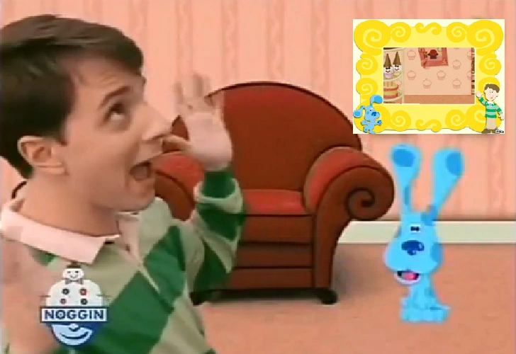 Mailtime | Blue's Clues Fanon Wiki | Fandom