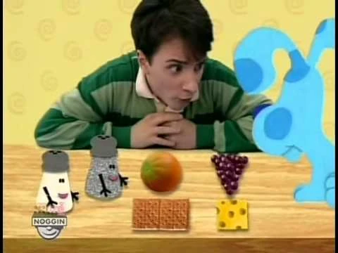 Snack Time (New Version) | Blue's Clues Fanon Wiki | Fandom
