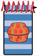 Custom Notebooks | Blue's Clues Fanon Wiki | Fandom