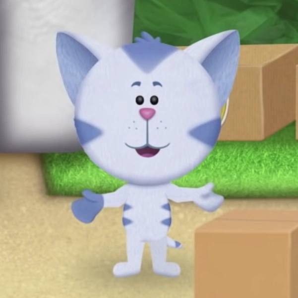 Periwinkle | Blue's Clues Fanon Wiki | Fandom