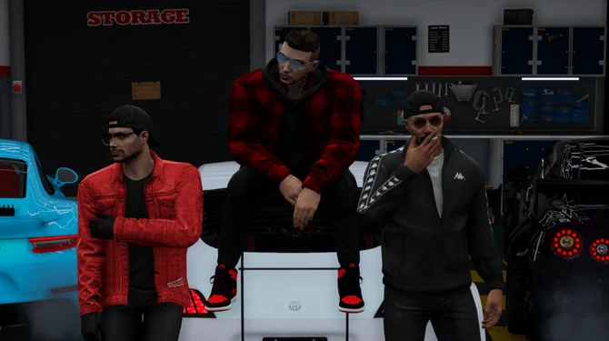 Alp Tekin | BlueSky Roleplay Wikia | Fandom