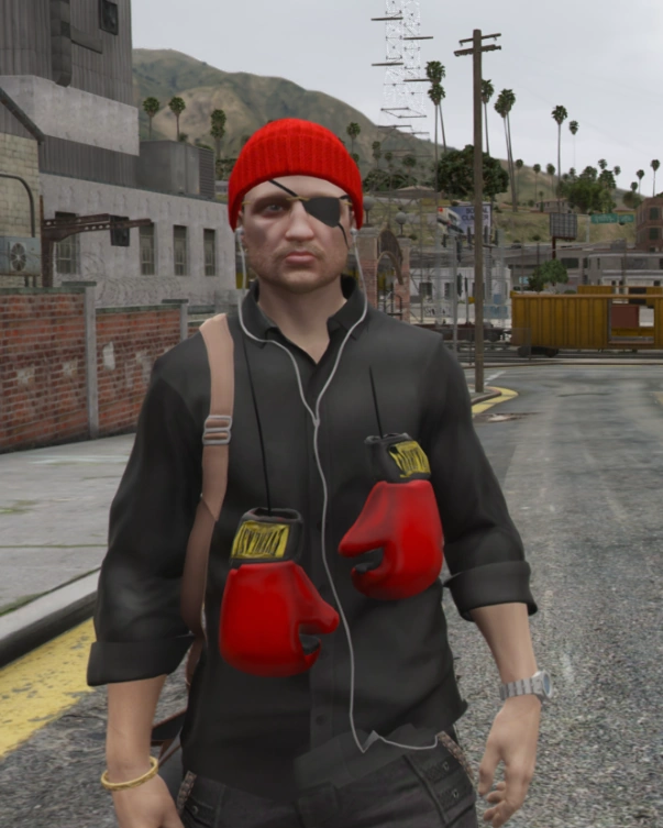 Burak Uzman | BlueSky Roleplay Wikia | Fandom