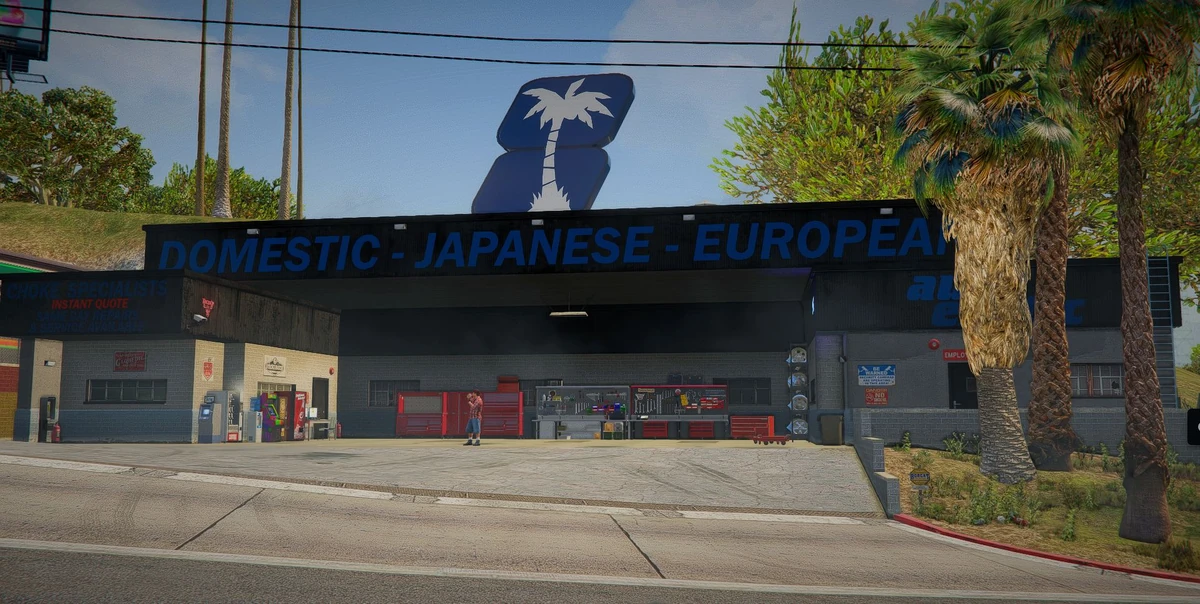 Auto Exotic | BlueSky Roleplay Wikia | Fandom