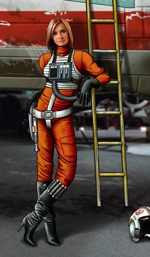 Flight School | A little known truth about blue squadron Wiki | Fandom