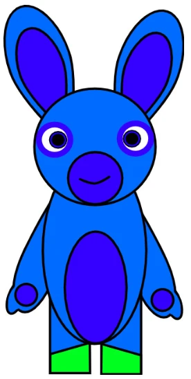 BSL Rabbid | BlueSunLight Wiki | Fandom