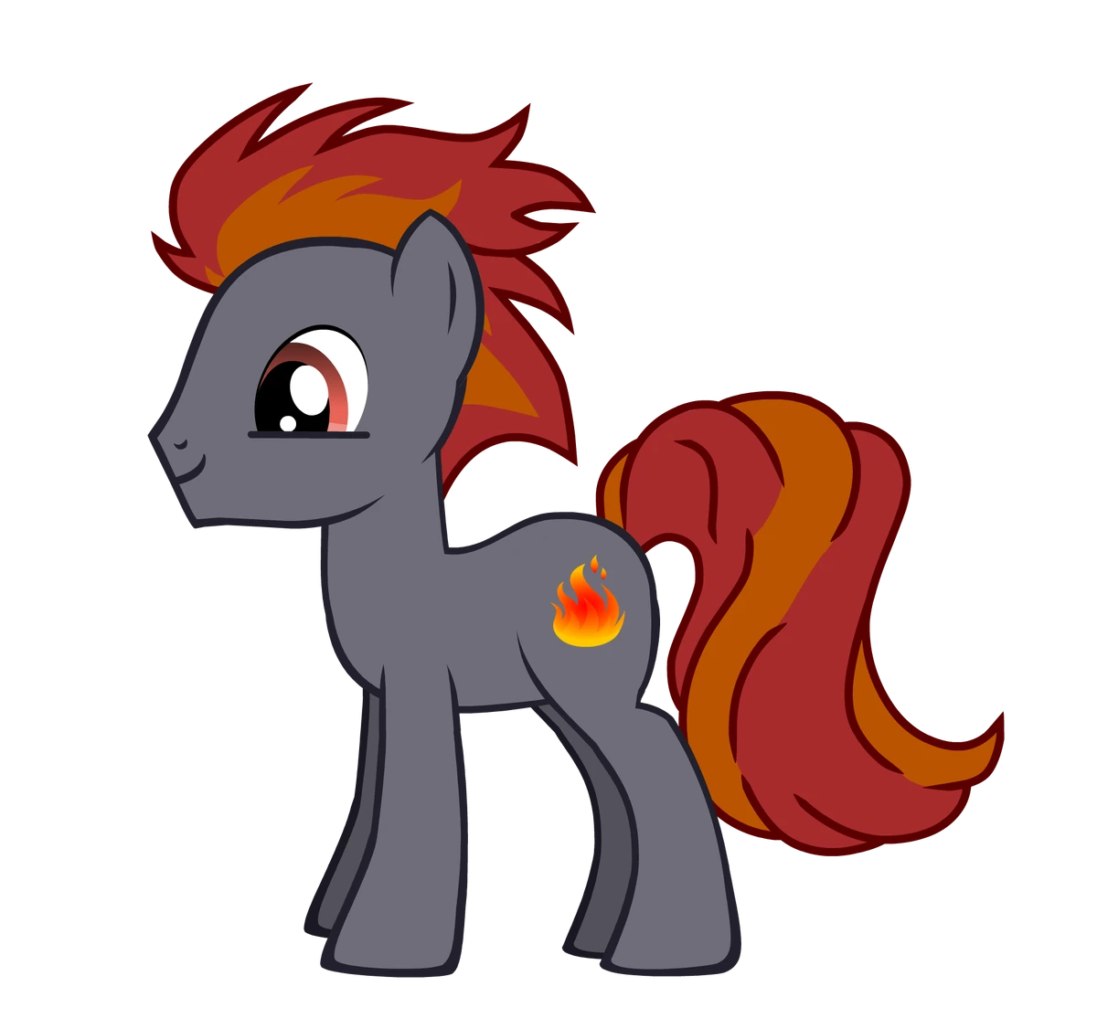 Blazing Blaze | BlueTale Wiki | Fandom