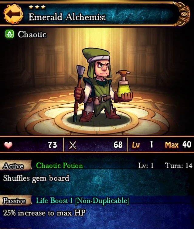 Emerald Alchemist | Fable Age Wiki | Fandom