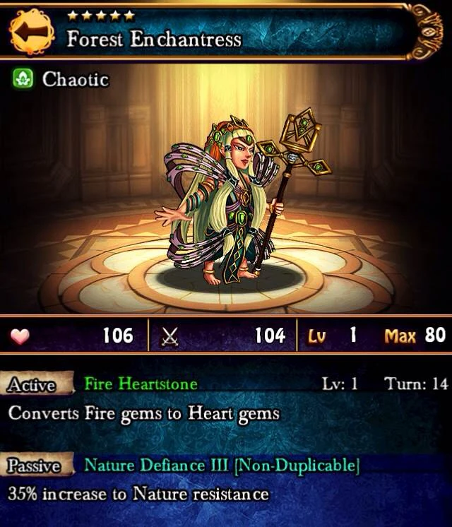 Forest Enchantress | Fable Age Wiki | Fandom