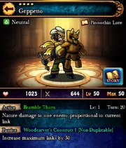 Geppetto | Fable Age Wiki | Fandom