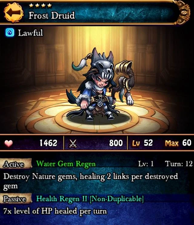 Frost Druid | Fable Age Wiki | Fandom