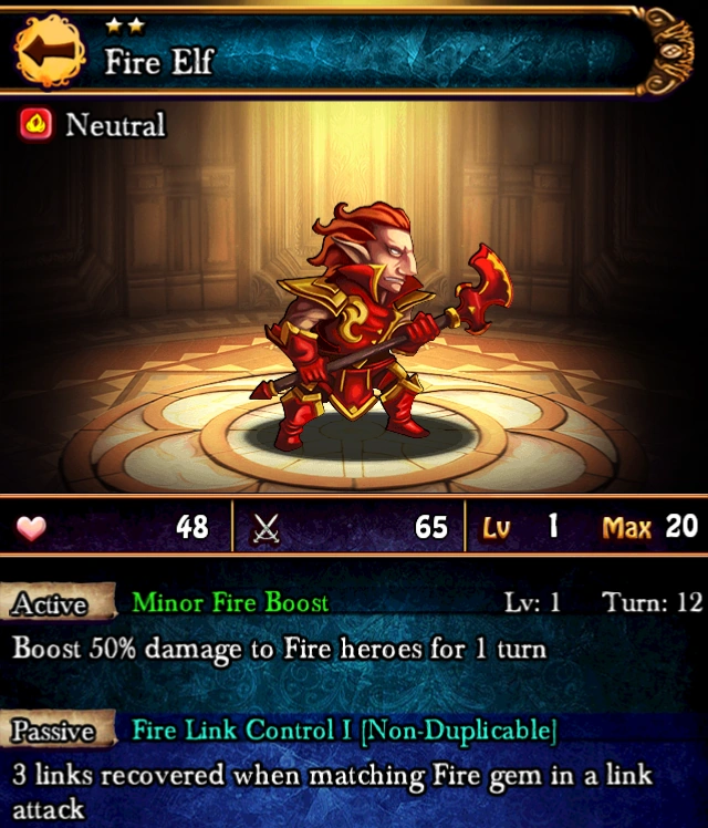 Fire Elf | Fable Age Wiki | Fandom