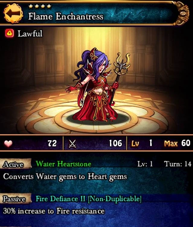 Flame Enchantress | Fable Age Wiki | Fandom