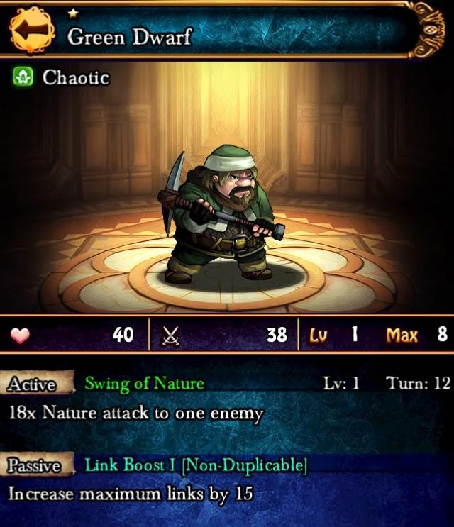 Green Dwarf | Fable Age Wiki | Fandom