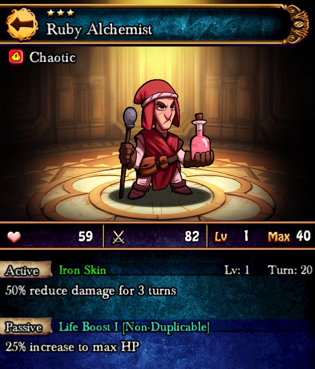 Ruby Alchemist | Fable Age Wiki | Fandom