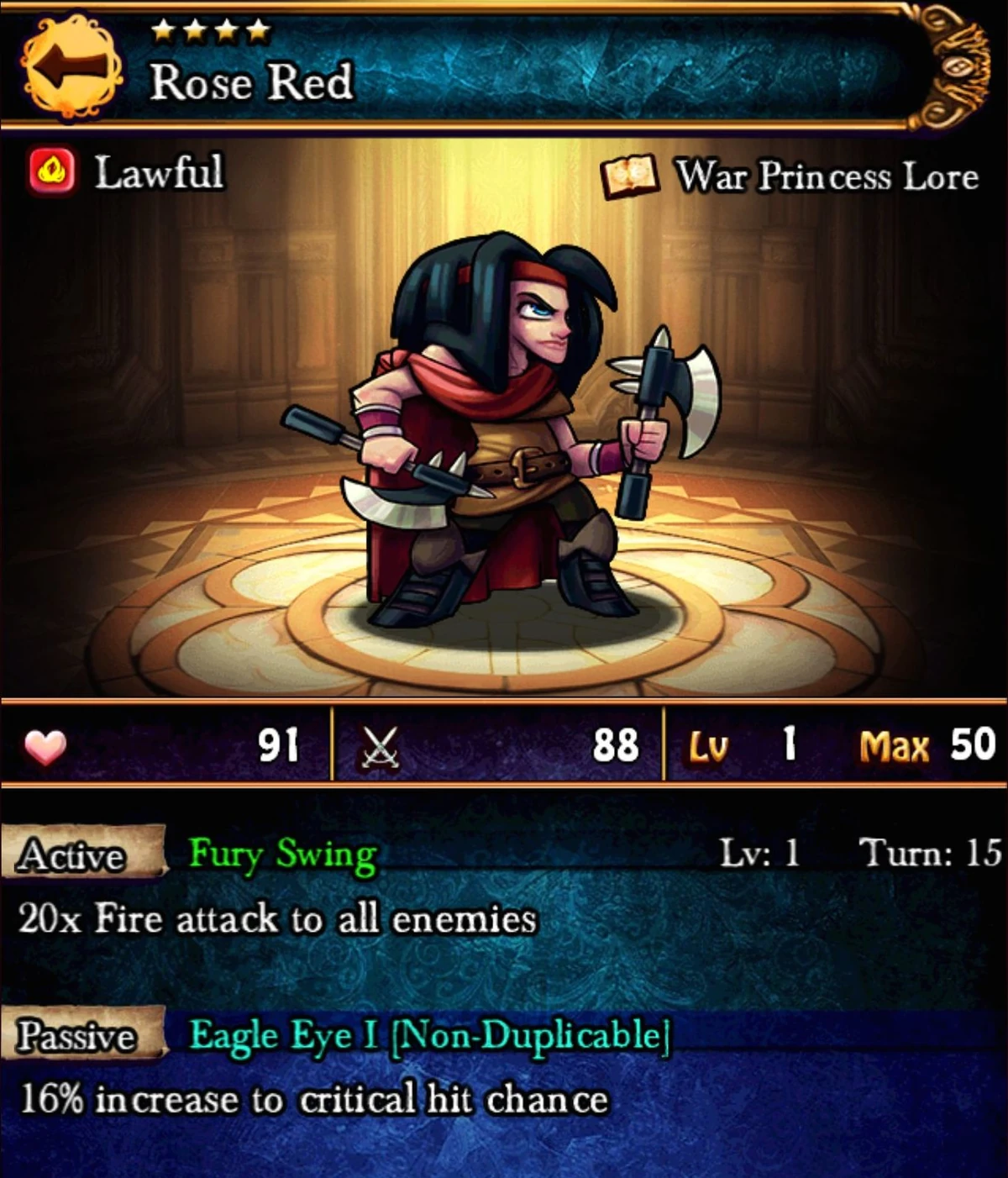 Rose Red | Fable Age Wiki | Fandom