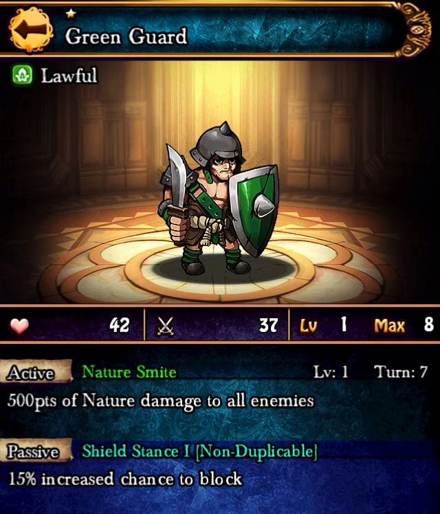 Green Guard | Fable Age Wiki | Fandom