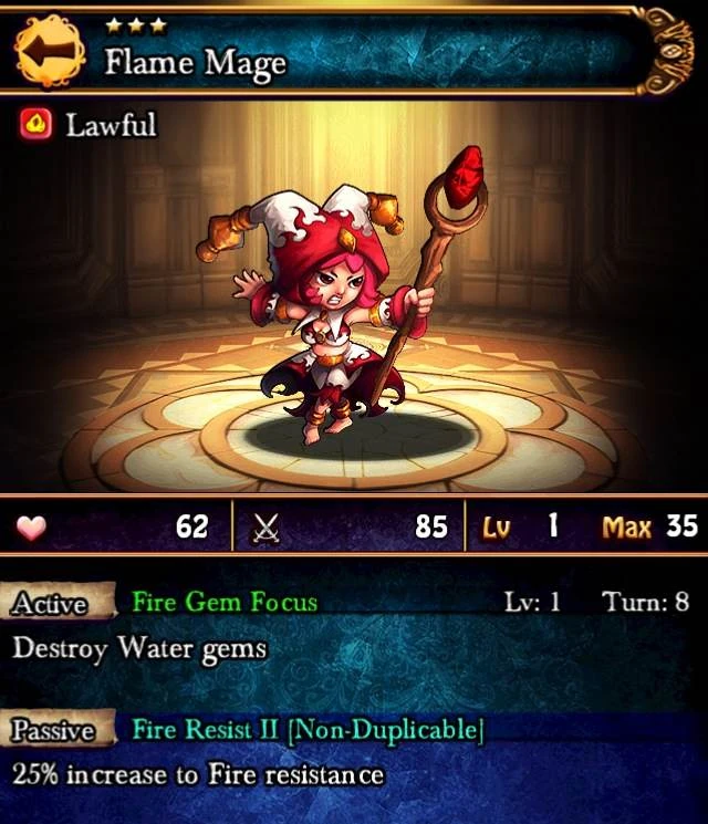 Flame Mage | Fable Age Wiki | Fandom