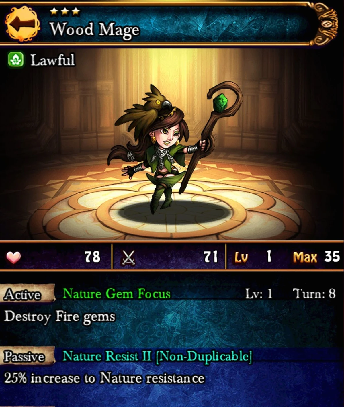 Wood Mage | Fable Age Wiki | Fandom