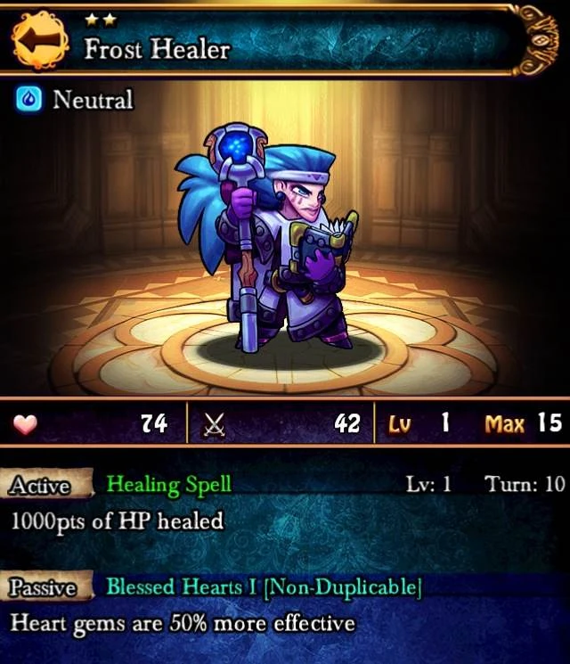 Frost Healer | Fable Age Wiki | Fandom