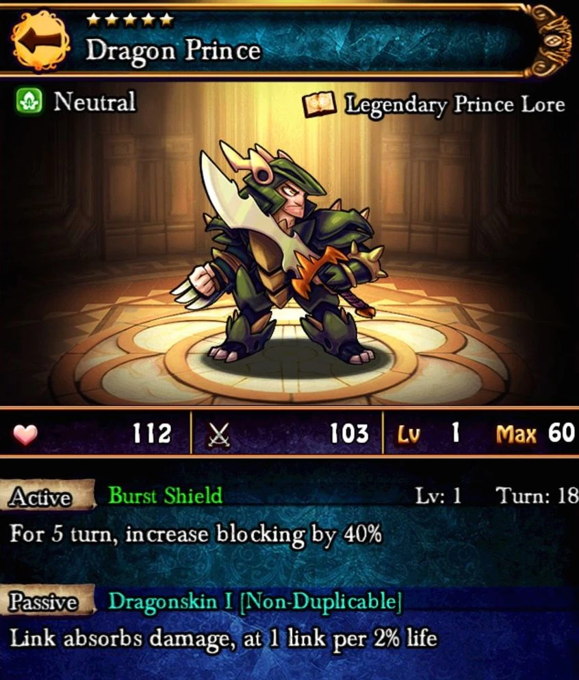 Dragon Prince | Fable Age Wiki | Fandom