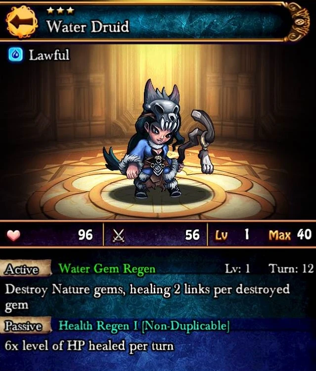 Water Druid | Fable Age Wiki | Fandom