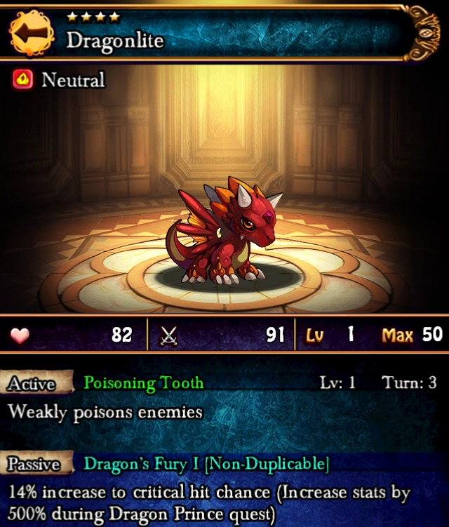 Dragonlite | Fable Age Wiki | Fandom