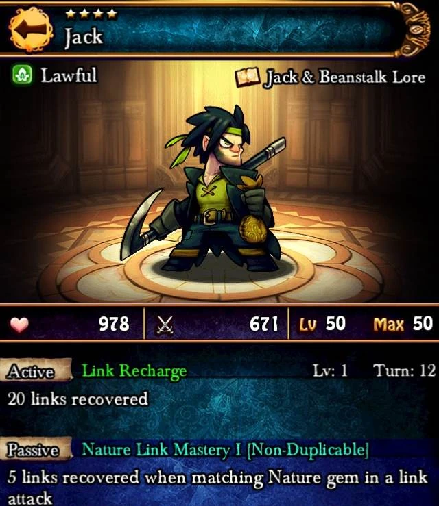 Jack | Fable Age Wiki | Fandom