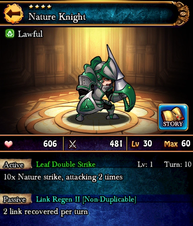 Nature Knight | Fable Age Wiki | Fandom