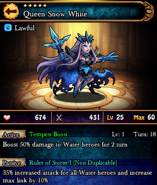 Queen Snow White | Fable Age Wiki | Fandom