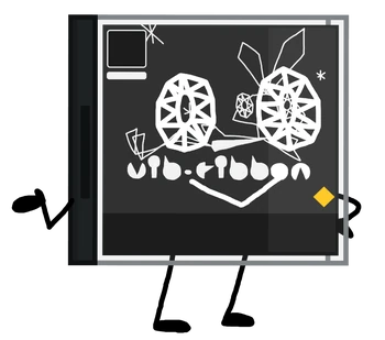 Vib-Ribbon | RabbitRiceBall Wiki | Fandom