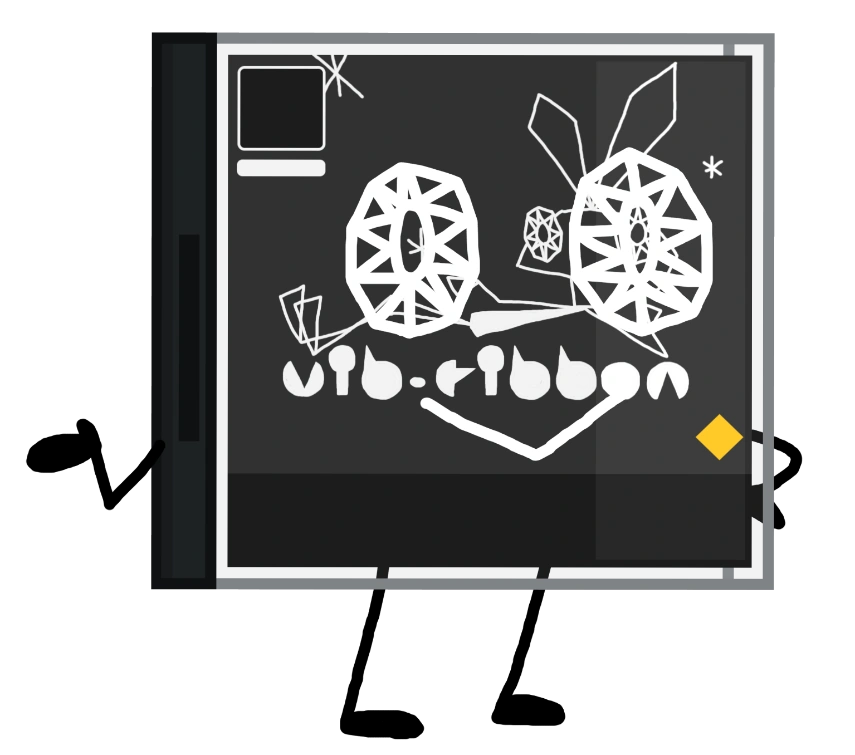 Vib-Ribbon | RabbitRiceBall Wiki | Fandom