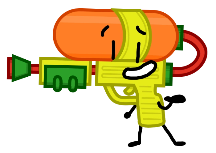 Splattershot | RabbitRiceBall Wiki | Fandom