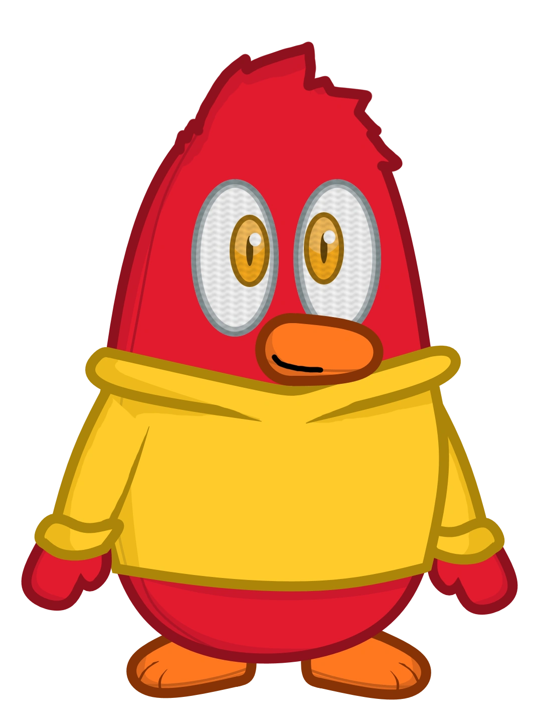 Painquin Plush | RabbitRiceBall Wiki | Fandom