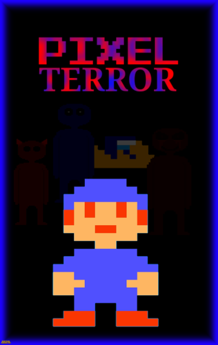 Pixel Terror | Bluetoadgaminglife Wiki | Fandom