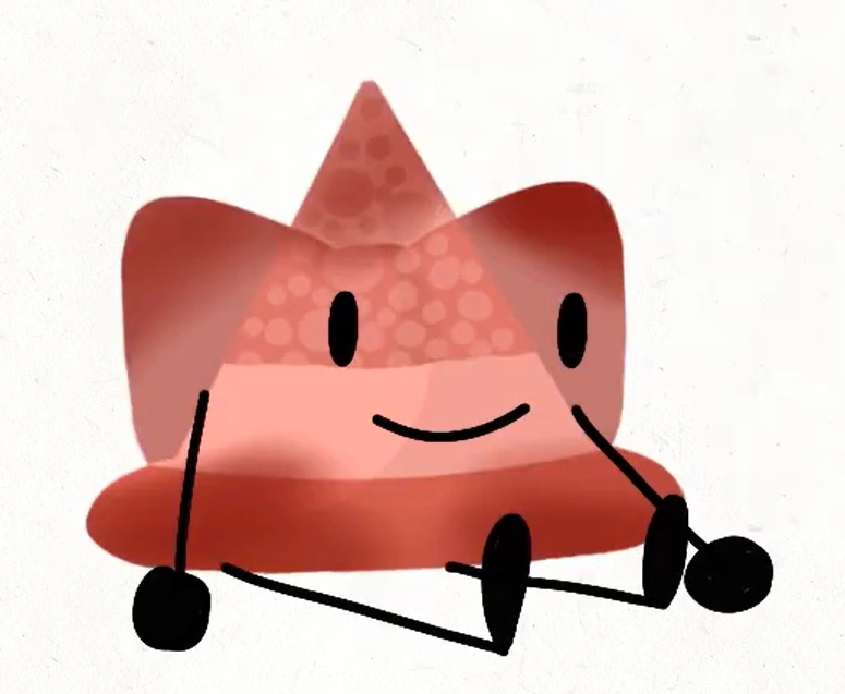 Red Witch Hat | Bluetube Logo Wiki | Fandom