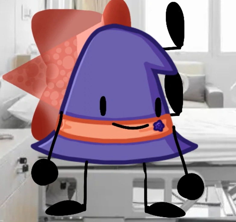 Purple Witch Hat | Bluetube Logo Wiki | Fandom