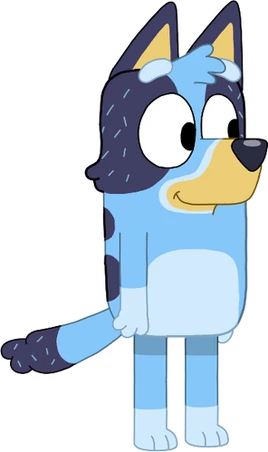 Bluey Heeler | Bluey, All Made Up Wiki | Fandom