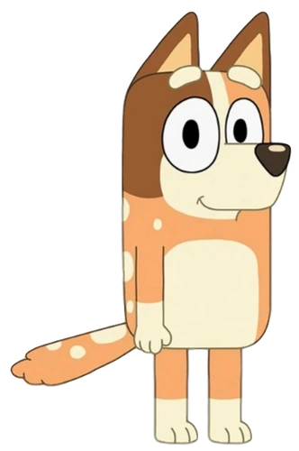 Chilli Heeler | Bluey, All Made Up Wiki | Fandom